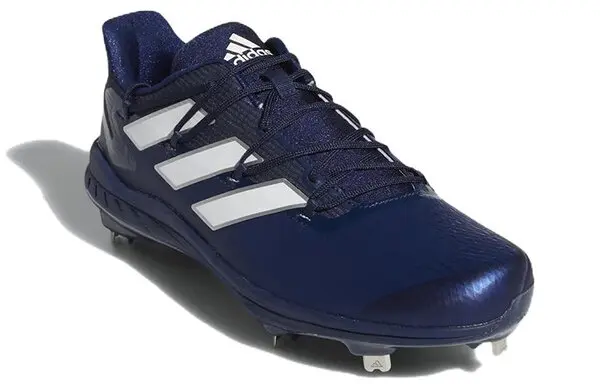 Adidas Adizero Afterburner Athletic Sneakers - Team Navy/cloud White/cloud White