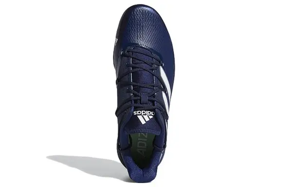 Adidas Adizero Afterburner Athletic Sneakers - Team Navy/cloud White/cloud White