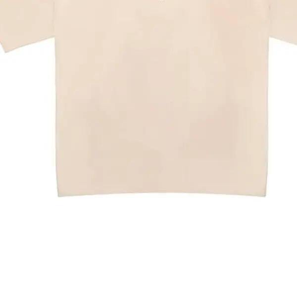 Balenciaga Bb Paris Icon T-shirt Medium Fit 'beige Black
