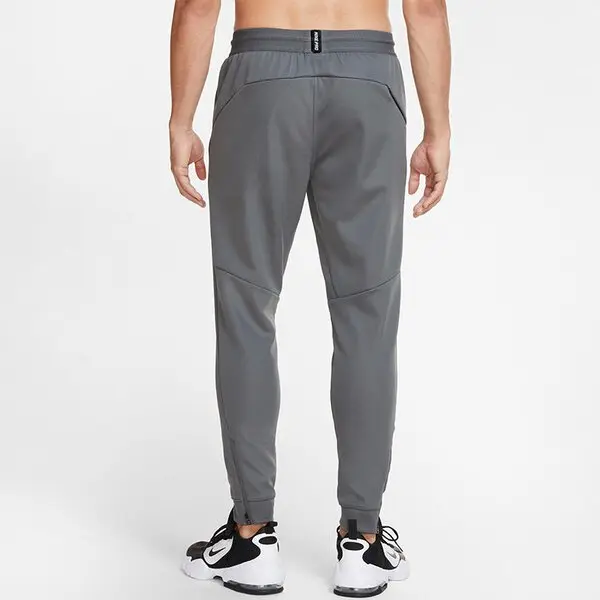 Nike Therma Training Iron Gray Long Pants/trousers - Grey