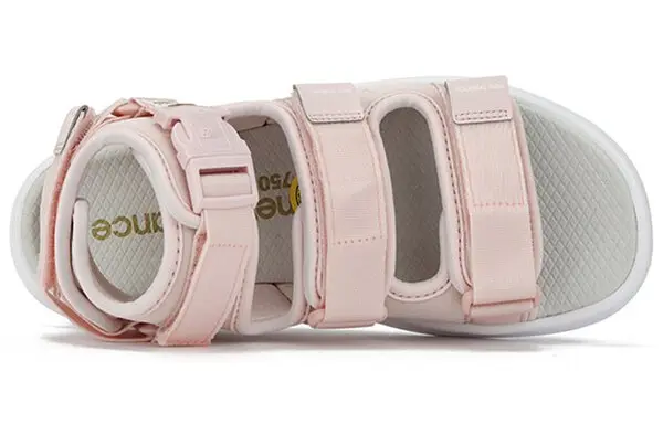 NEW BALANCE 750 Series Sport Sandals - Pinkgray