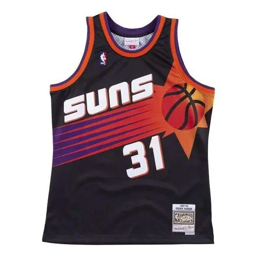 Mitchell & Ness Phoenix Suns Shawn Marion 1999-00 Nba Swingman Jersey