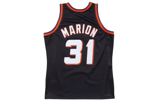 Mitchell & Ness Phoenix Suns Shawn Marion 1999-00 Nba Swingman Jersey