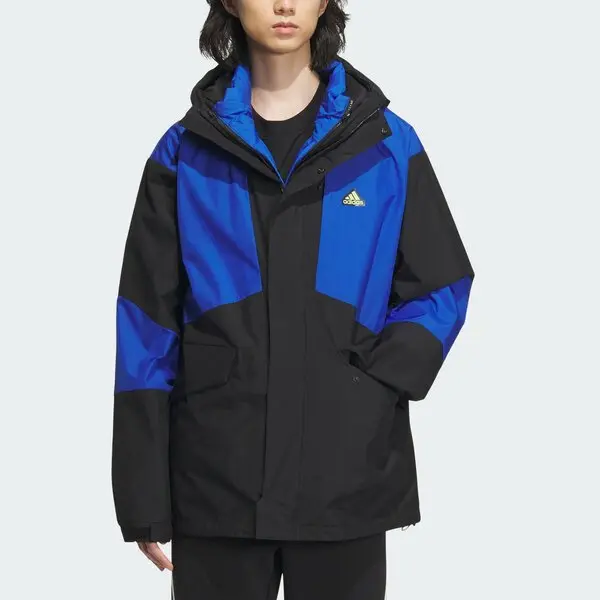 Adidas 3-in-1 Down Jacket