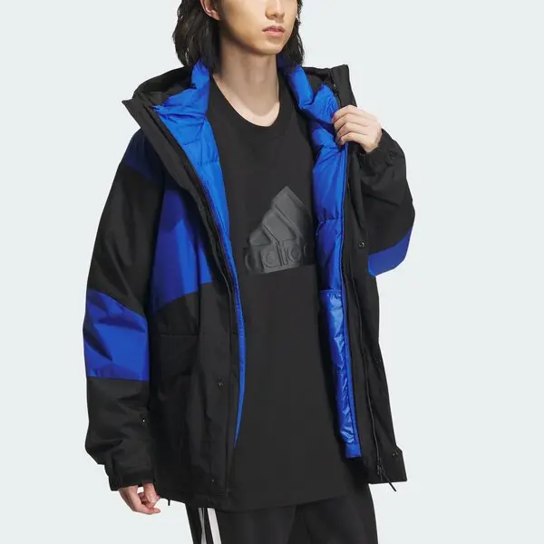 Adidas 3-in-1 Down Jacket