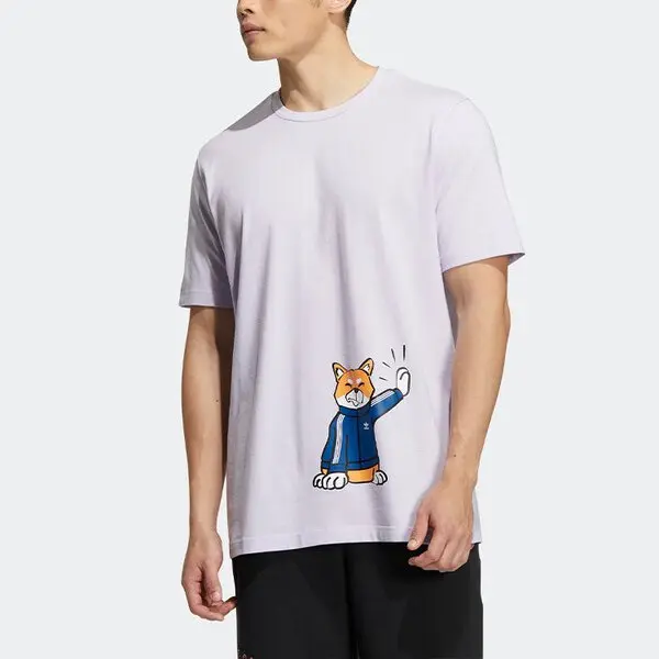 Adidas Originals Graphic T-shirts