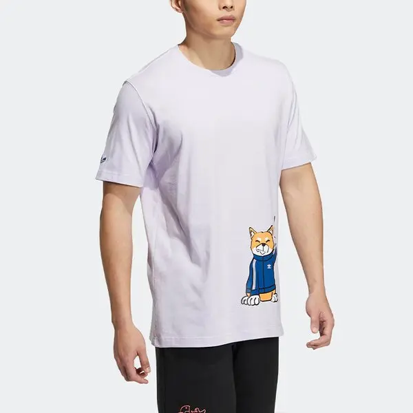 Adidas Originals Graphic T-shirts