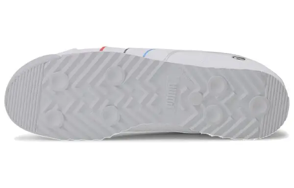 PUMA Bmw Motorsport X Roma "tricolor Stripes" Sneakers - White