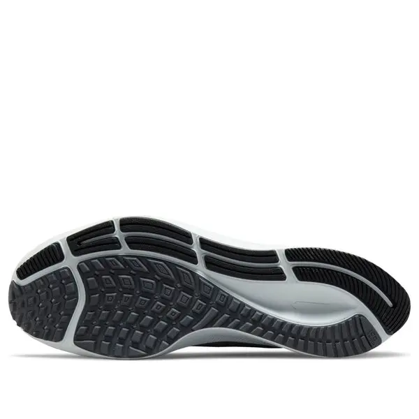 Nike Zoom Pegasus 38 Low Top Sneakers - Grey/black