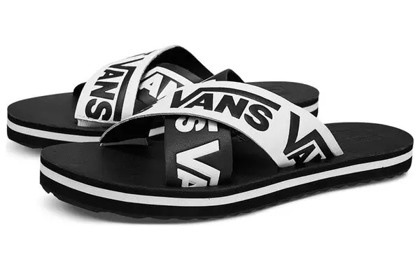 VANS Criss-cross Slides