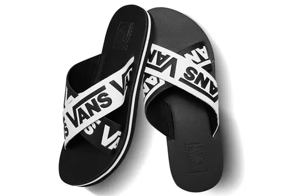 VANS Criss-cross Slides
