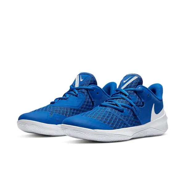 Nike Hyperspeed Court Game Royal - White/blue