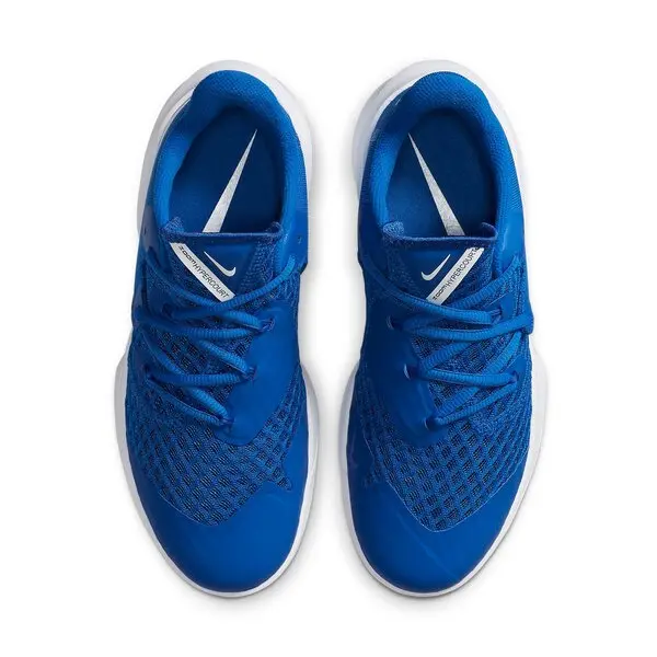 Nike Hyperspeed Court Game Royal - White/blue