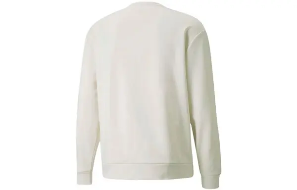 PUMA Winterized Crew Logo Pullover - Default Color