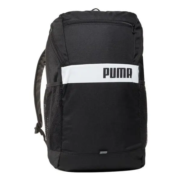 PUMA Plus Backpack - Black/white