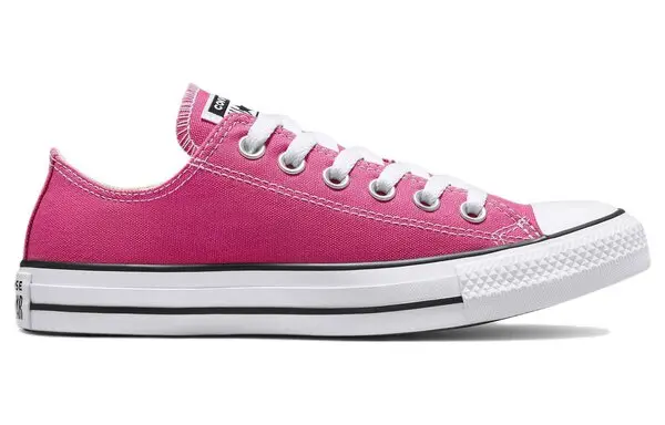 CONVERSE Chuck Taylor All Star Ox Sneakers - Pink/white