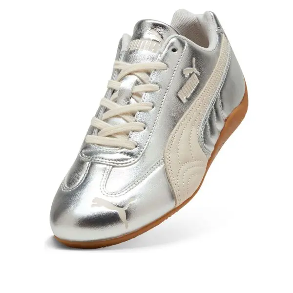 PUMA Speedcat "silver Alpine Snow" Sneakers - Alpine Snow/gum