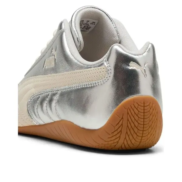PUMA Speedcat "silver Alpine Snow" Sneakers - Alpine Snow/gum