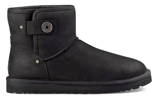 UGG M Beni Fleece Lined Snow Boots