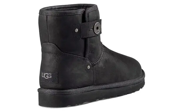 UGG M Beni Fleece Lined Snow Boots