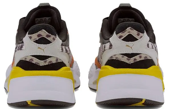 PUMA Rs-x3 Wildcats Rust Sneakers