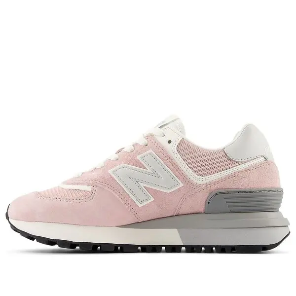 NEW BALANCE 574 Athletic Sneakers - Pink