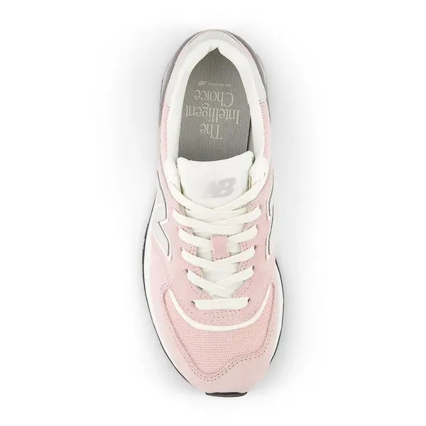 NEW BALANCE 574 Athletic Sneakers - Pink