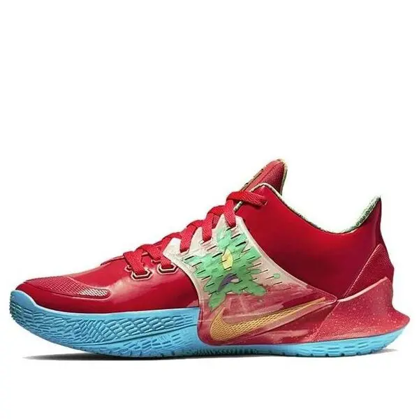 Nike Kyrie Low 2 Ep 'mr. Krabs - Red