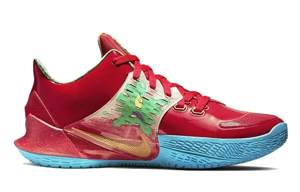 Nike Kyrie Low 2 Ep 'mr. Krabs - Red