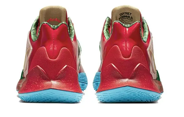 Nike Kyrie Low 2 Ep 'mr. Krabs - Red