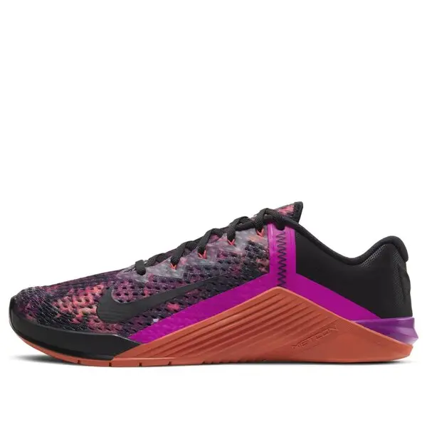 Nike Metcon Training Sneakers - Purple/grey