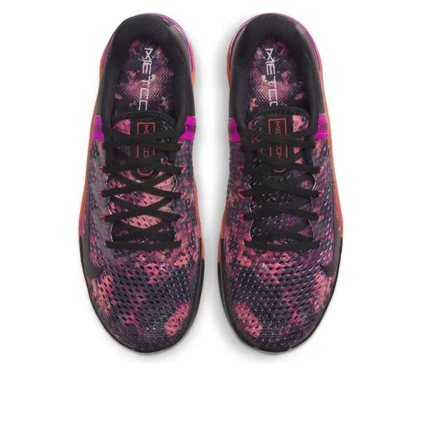 Nike Metcon Training Sneakers - Purple/grey