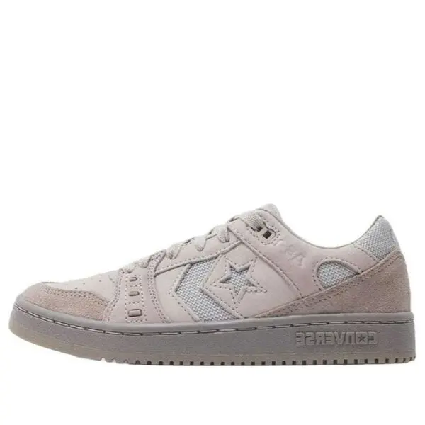 CONVERSE As-1 Pro Dove 'grey Rose' Sneakers - Pink/grey