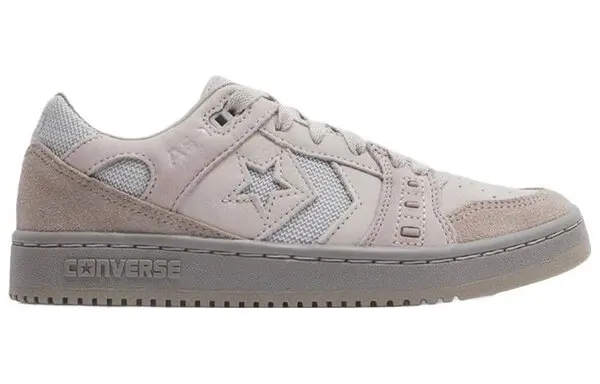 CONVERSE As-1 Pro Dove 'grey Rose' Sneakers - Pink/grey