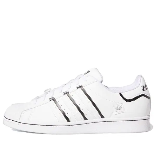 Adidas Superstar Sneakers - White