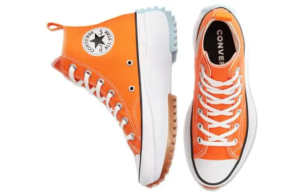 CONVERSE Run Star Hike High Top Sneakers - Yellow