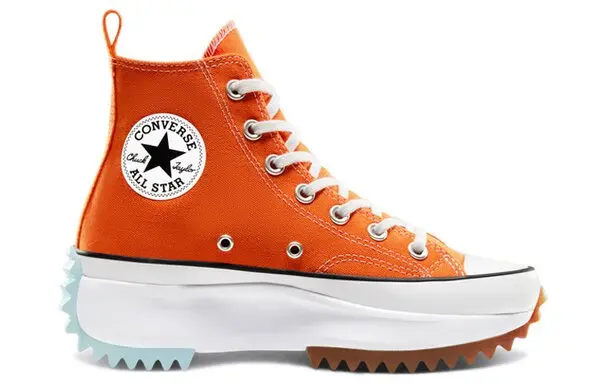 CONVERSE Run Star Hike High Top Sneakers