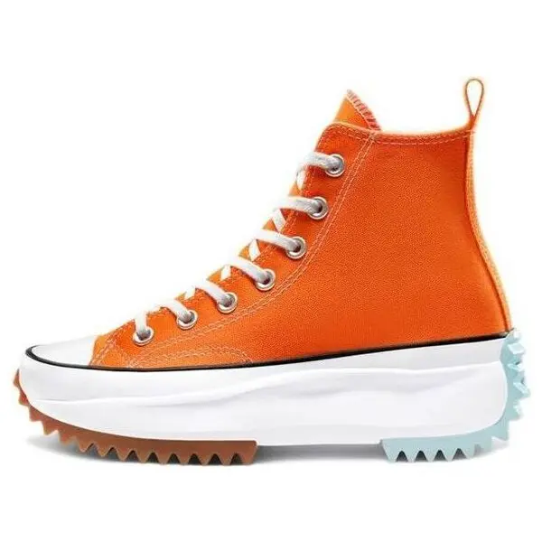 CONVERSE Run Star Hike High Top Sneakers - Yellow