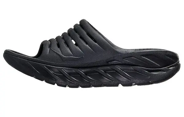 Hoka One One Ora Recovery Slide - Black