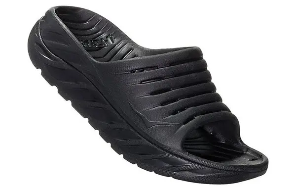 Hoka One One Ora Recovery Slide - Black