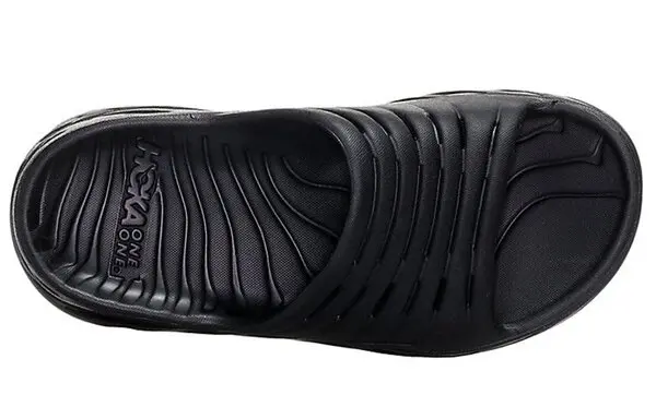 Hoka One One Ora Recovery Slide - Black