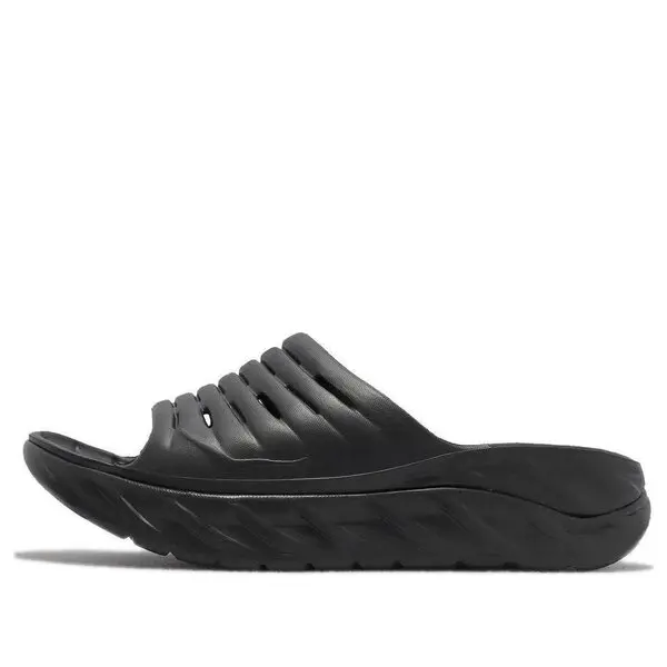 Hoka One One Ora Recovery Slide - Black