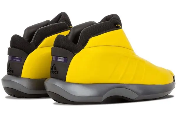 Adidas Crazy 1 'sunshine' 2013 G98371
