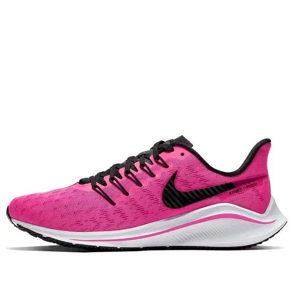 Nike Zoom Vomero 14 Athletic Sneakers - Pink
