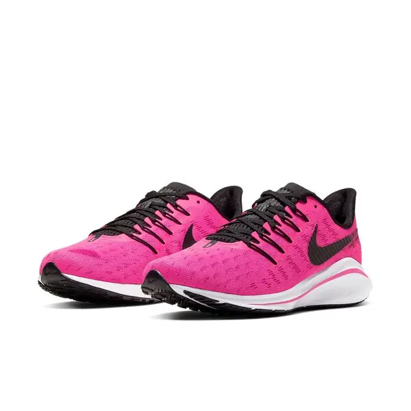 Nike Zoom Vomero 14 Athletic Sneakers - Pink