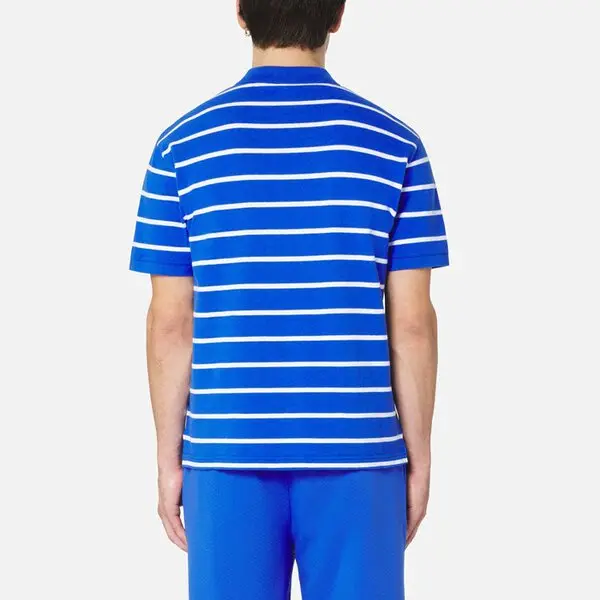 PUMA X Ami Short Sleeve Polo Shirt 'blue