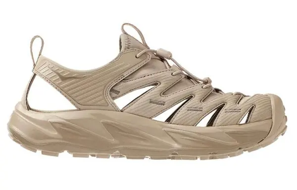 Hoka One One Hopara Sandals - Khaki