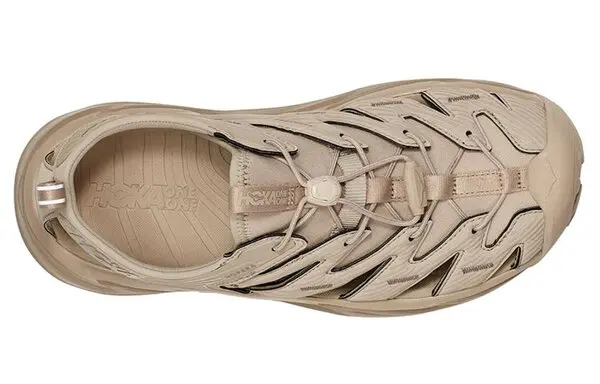 Hoka One One Hopara Sandals - Khaki