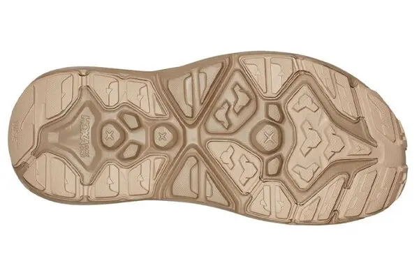 Hoka One One Hopara Sandals - Khaki
