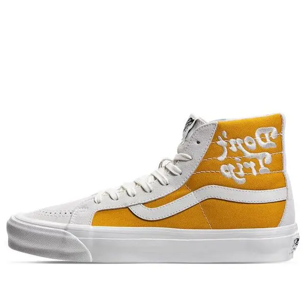 VANS Free & Easy X Og Sk8-hi Lx "don't Trip" High Top Sneakers